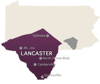Lancaster County, Pennsylvania Real Estate Services